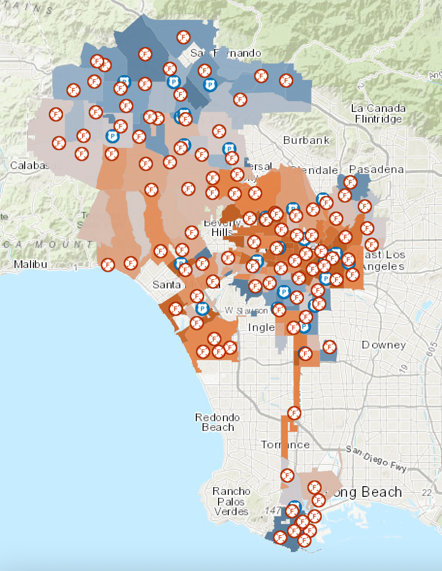 A Data-Driven Exploration of Crime Trends in Los Angeles | by DataLA ...