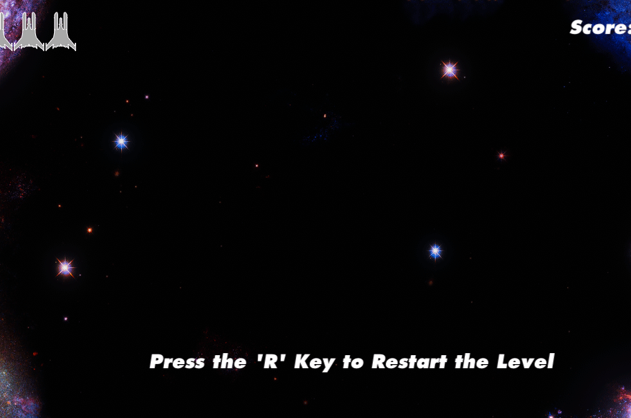 Creating a Retro Game Over Behavior | by Bryson Teruya | Medium