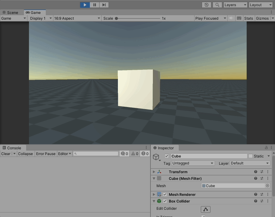 Unity Tips — Collisions VS Triggers | by Scottrlooney | Medium