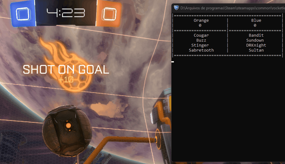 How to Create an SDK to Extract Rocket League Data: Reverse Engineering ...