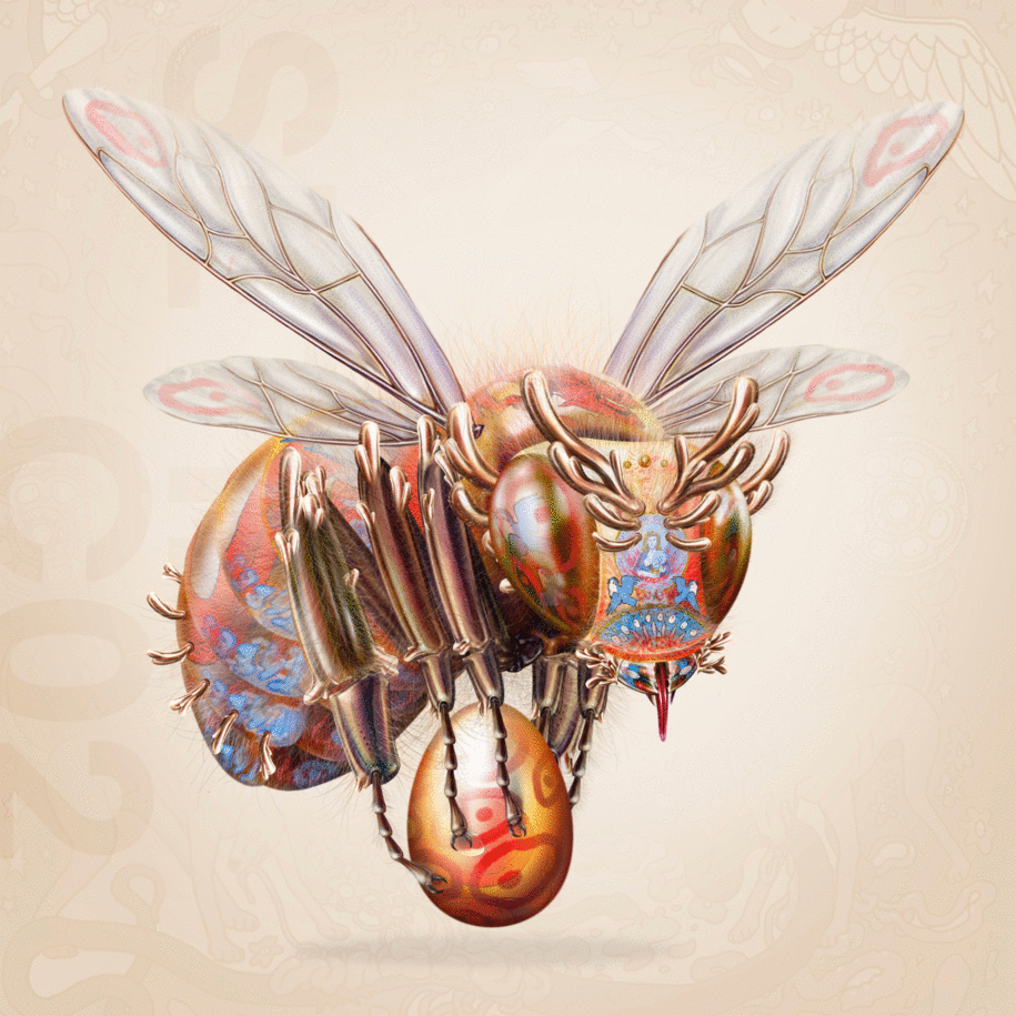 Swarms Terraforms the Avalanche Network with Vivid Bee Dreams | by ...
