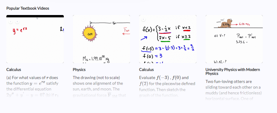Numerade Honest Product Review. Numerade is a homework help app that ...