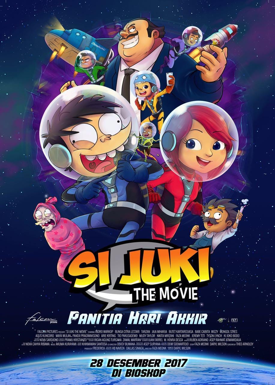 To the Junkcity. Get to know the Lost in Jukiverse… | by Lost in ...