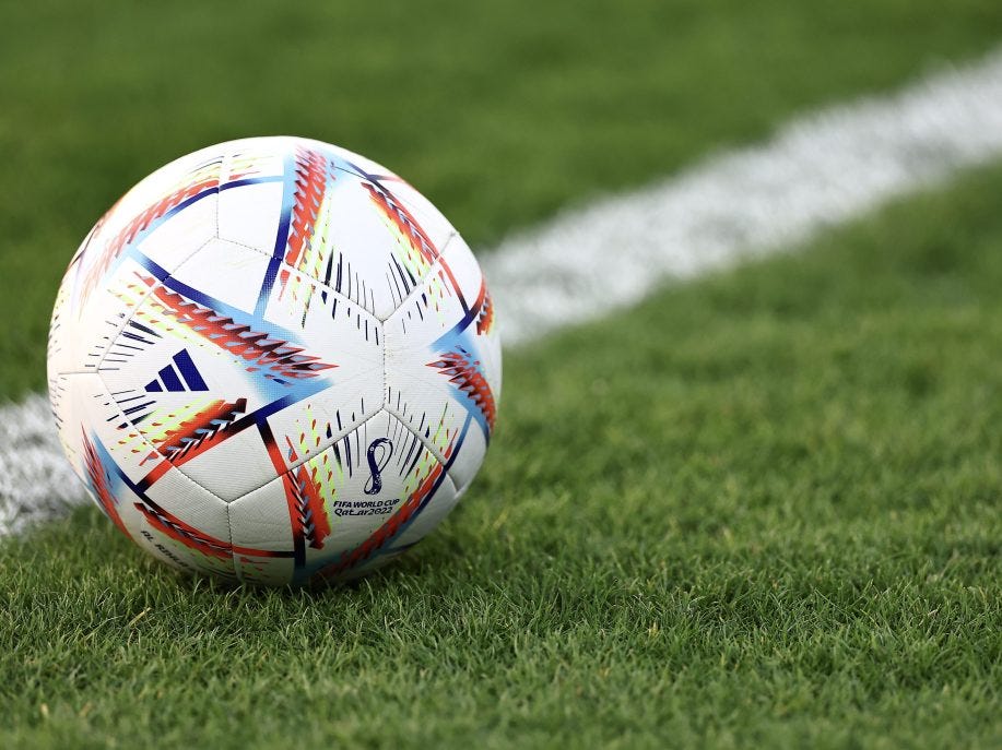 The Beautiful Game: A Comprehensive Overview of Soccer | by Muhammad ...