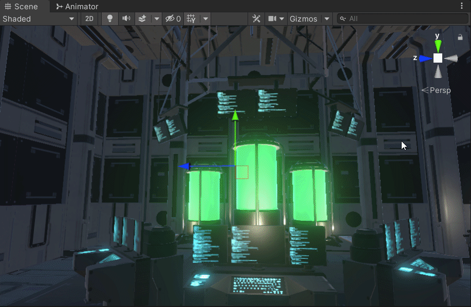 Adding Post Processing Profiles in Unity | by Heathrileyo | Medium