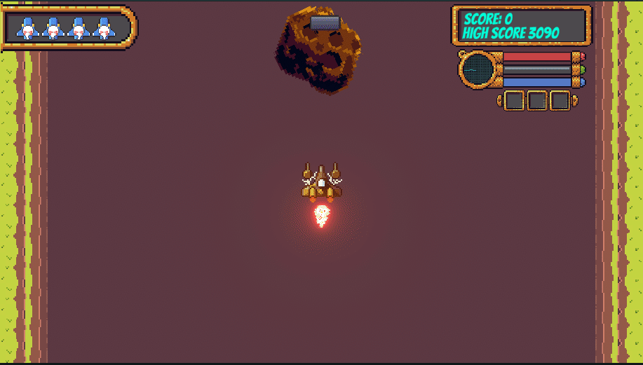 Flashbang effect in Unity. Objective: How to make a simple… | by Matt ...