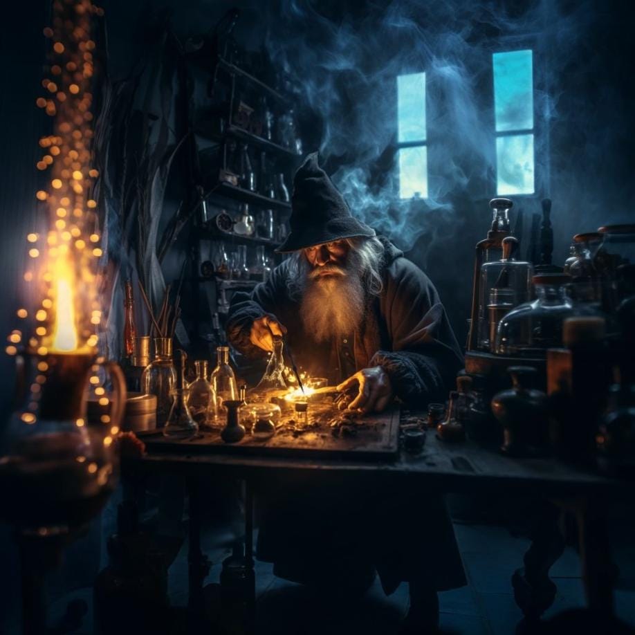 The Zalathor Academy of Sorcery. Central to this initiative is an… | by ...