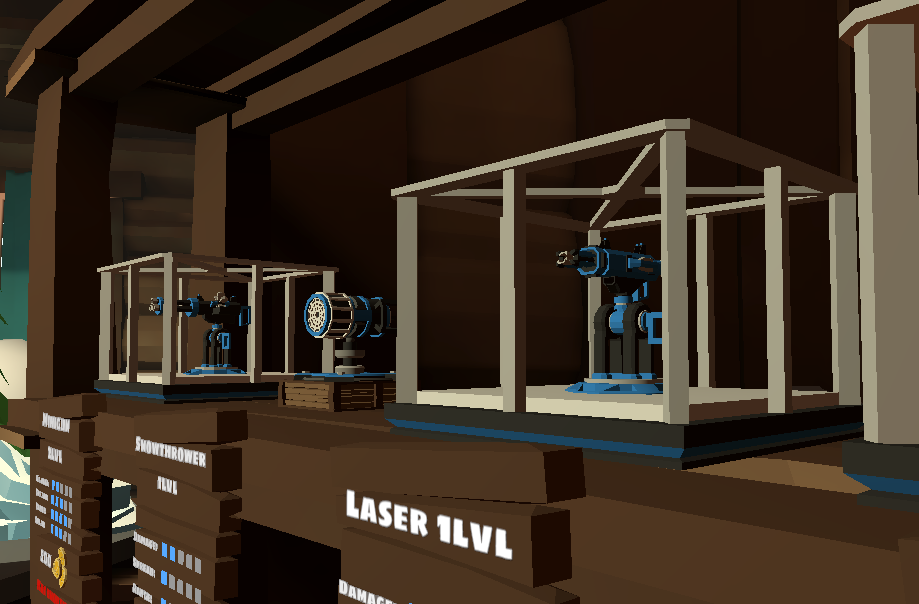 Developing Snow Defense: VR Insights on Items, Balancing, and ...