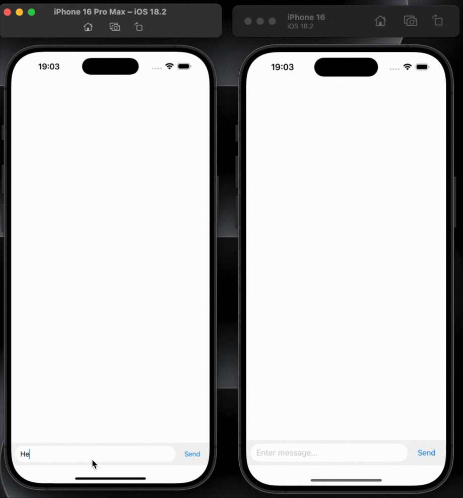 Socket.IO in iOS: A Guide to Real-Time Communication with WebSocket | by Mehmet Özkan | Medium