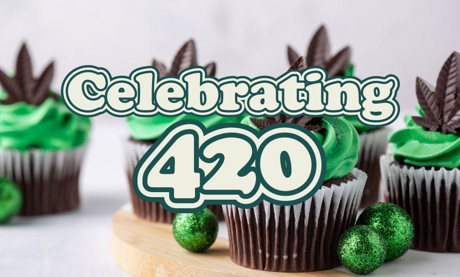 Best Ways to Celebrate 420. Looking forward to celebrating 420 this ...