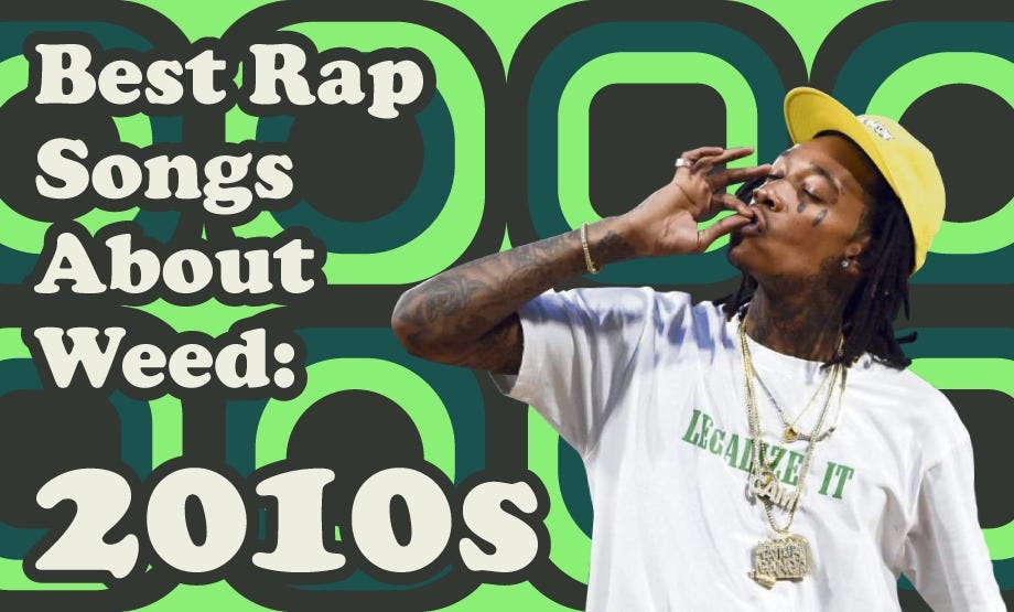 5 Best Rap Songs About Weed: 2010s | by Adam Adman | Medium