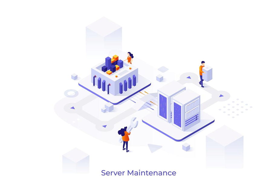 Server Maintenance and Troubleshooting | by Mary Thomas | Medium