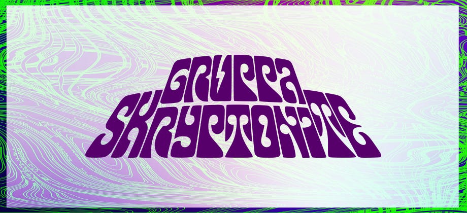 GRUPPA SKRYPTONITE. автор: auez kanash | by The hasper | Medium