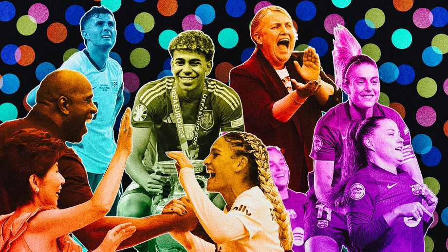 Soccer’s Best of 2024: Players Of The Year, Best Goal, Games | by Advika Verma | Jan, 2025 | Medium