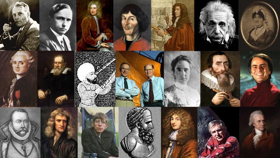 5 Reasons Why Geniuses Think Differently From Everyone Else? | by Vlad ...