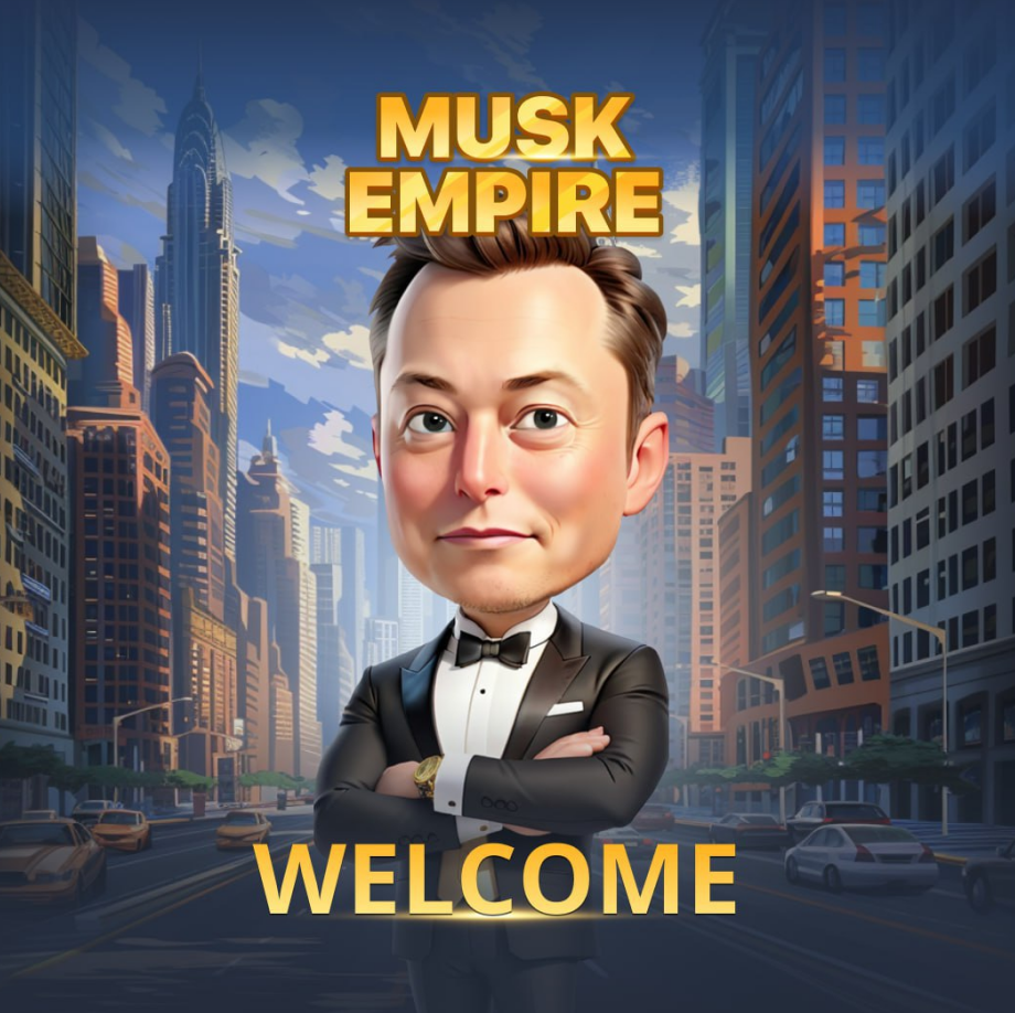 Musk Empire is a new bot in Telegram | by Розумний Гаманець | Jul, 2024 | Medium