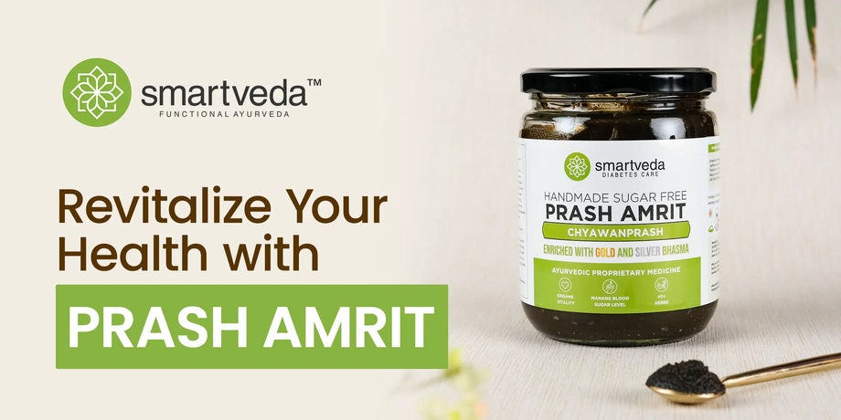Revitalize your health with Smartveda’s Prash Amrit Chyawanprash | by Artishara_Smartveda | Jan ...