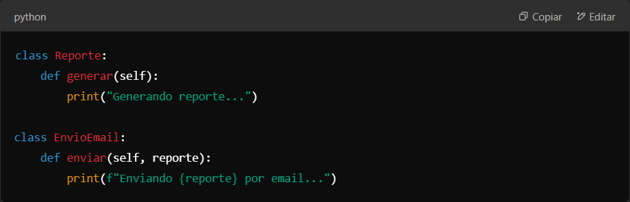 Principios SOLID explicados con ejemplos prácticos | by CoderLabs_ | Medium