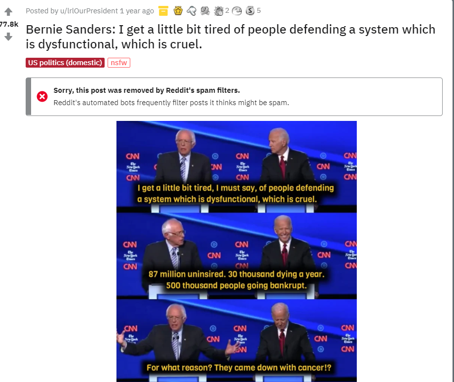 Reddit: An untapped resource for progressive campaigns in the UK | by ...