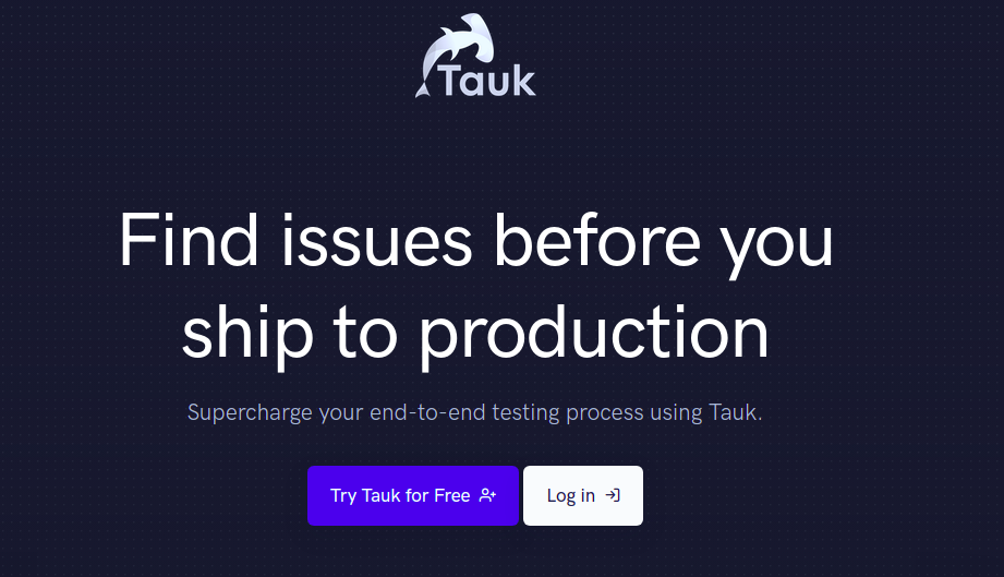 How to add Tauk to your existing Pyunit tests? | by Thejus Krishna | Medium