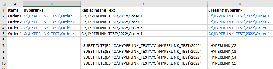 Replacing All Hyperlinks In Excel Vba By Onur Demircioğlu Medium 