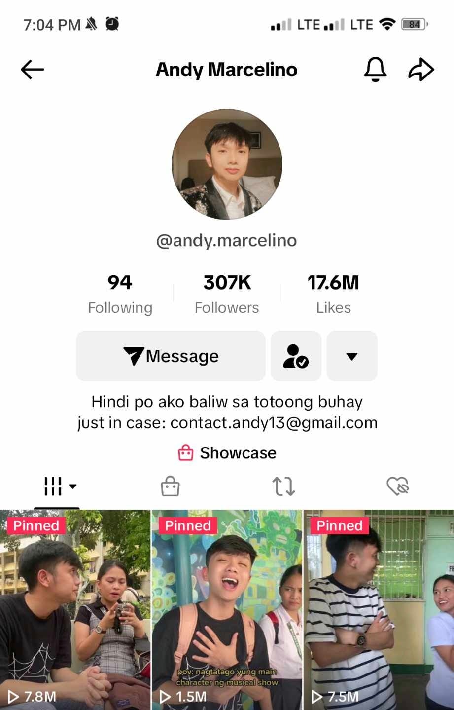 A dream come true of Andy Marcelino | by Lhyca Mariehl Santiago | Medium