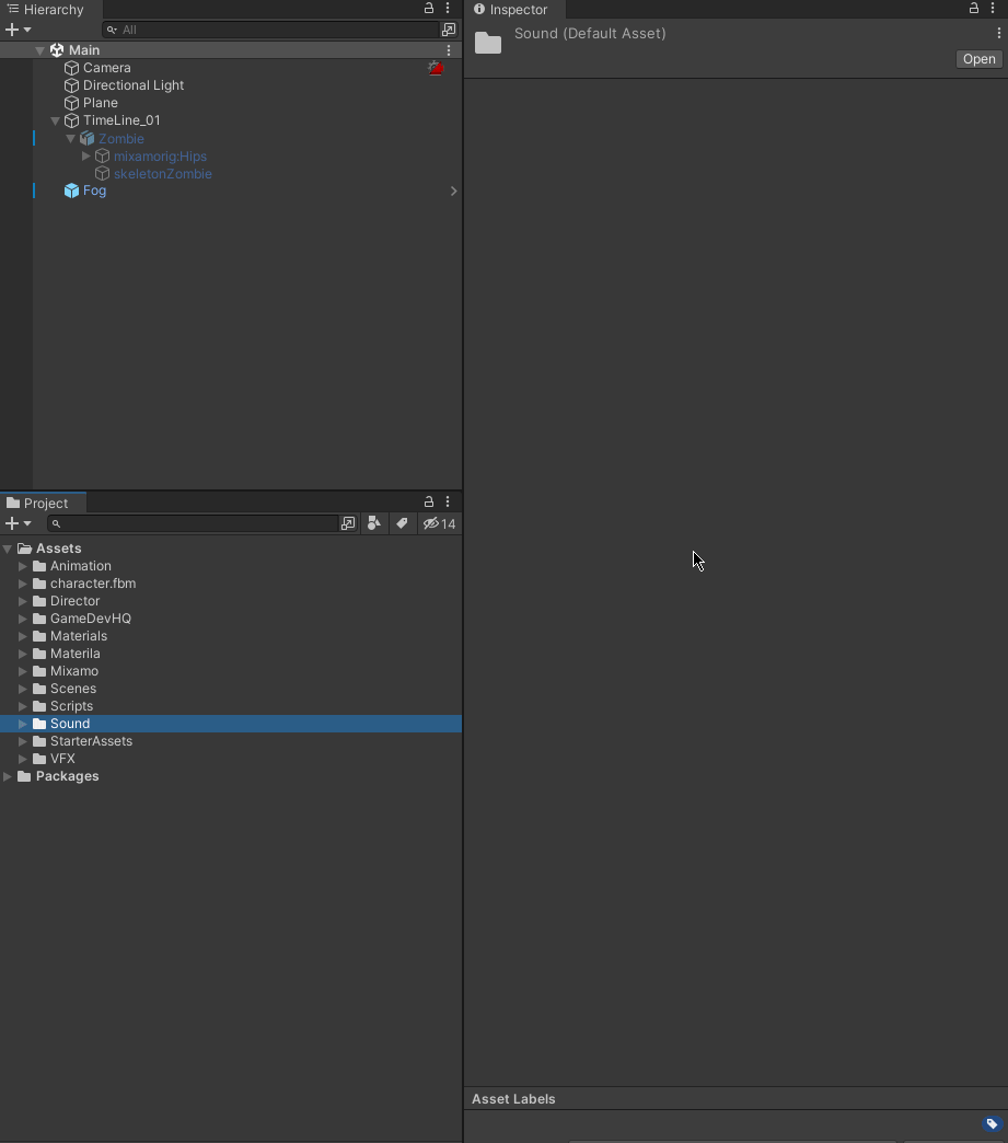 Audio Tracks in Timeline - Suleiman Abdullah - Medium