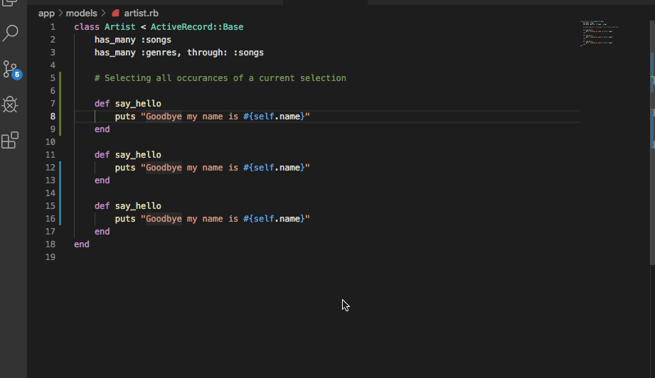 My Top 5 Keyboard Shortcuts for Visual Studio | by Nick Boober | Medium