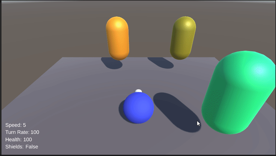 Modular Power-Ups in Unity. It’s been over two years since I… | by ...