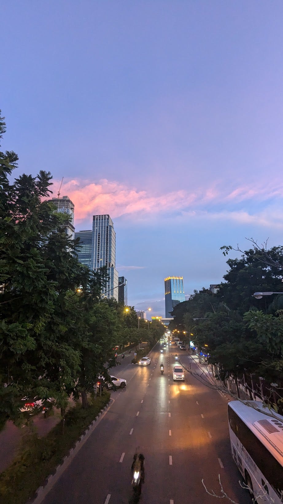Everything All Around the Clock. Ever since I moved to Bangkok, I… | by ...