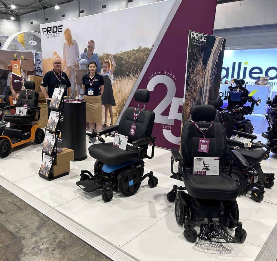 Mobility Pride - Pride Mobility Products Australia - Medium