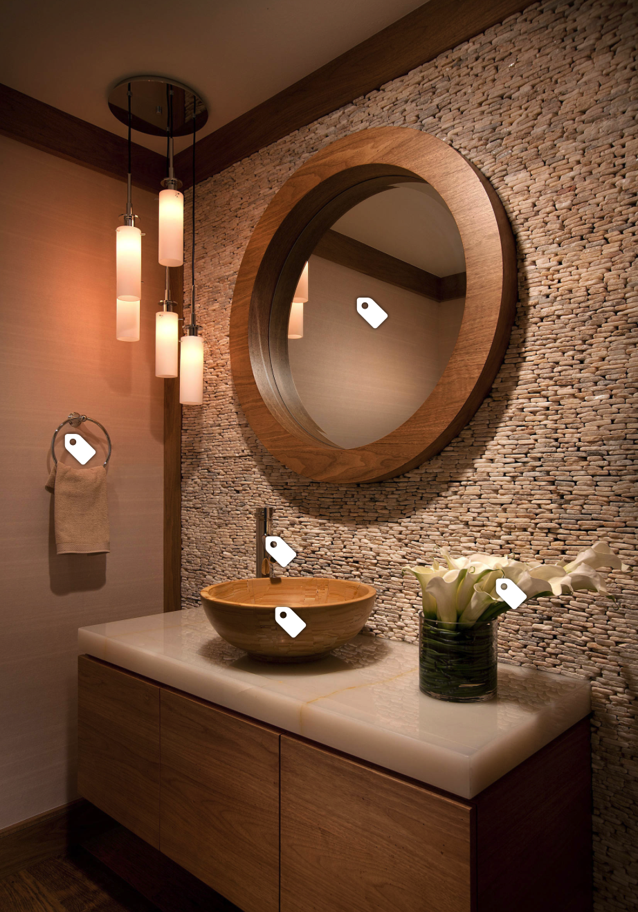 Lighting Up Your Routine: How Wash Basin Lights Enhance Your Bathroom ...