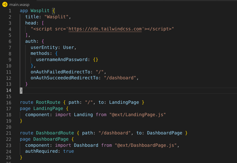 Wasp Beta brings major IDE improvements | by Wasp | Dev Genius