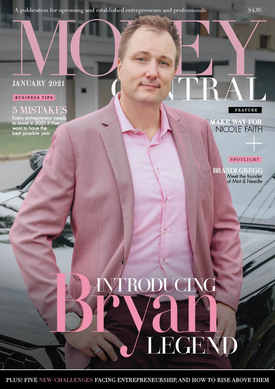 Bryan King: The New Voice of a Generation and the Making of a Legend | by Bryan Legend | Medium