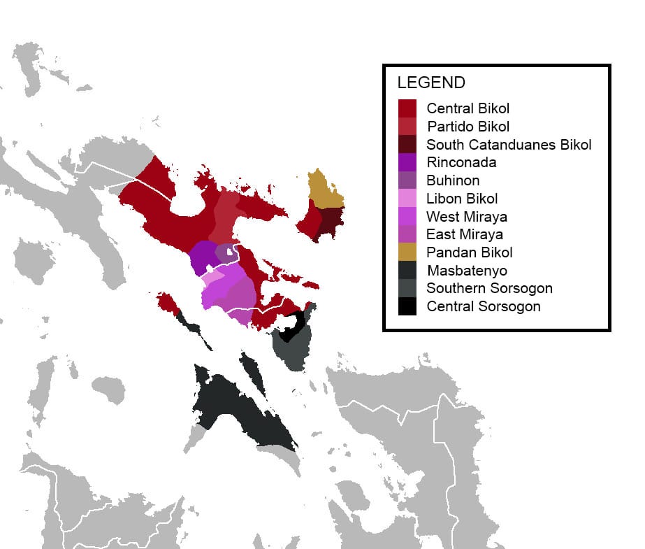 (Re)classifying Bikol Languages. Critiques on the Three Language… | by ...