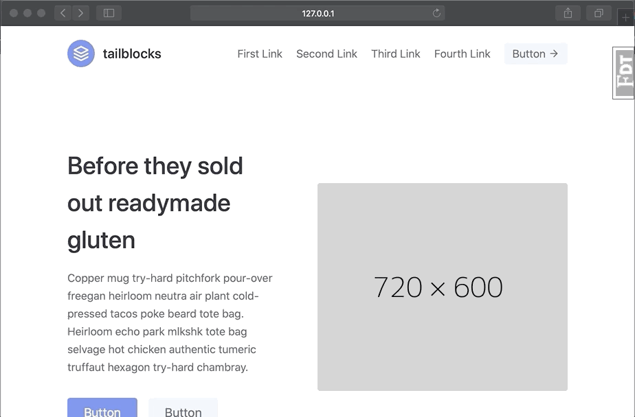 INSANELY fast prototyping with Flask + Vue + Tailwind (Part 1) | by ...
