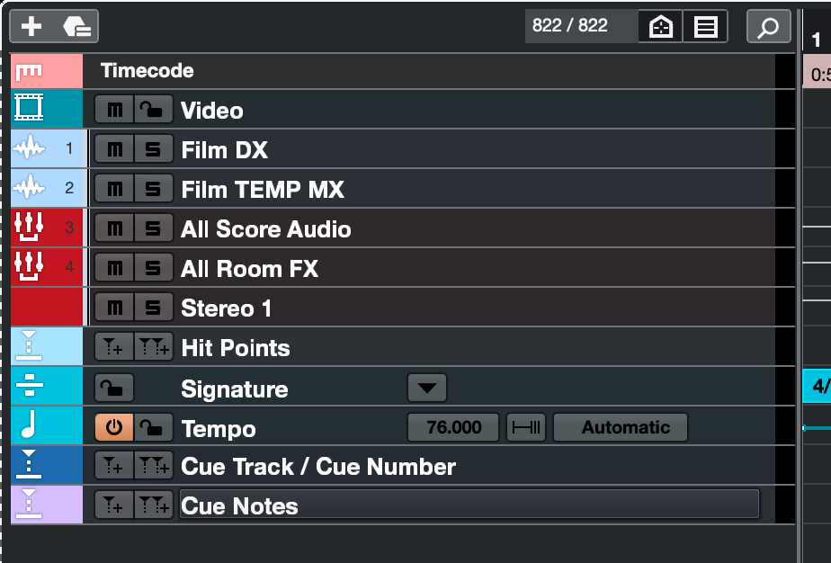 A Proper Film Composing and Scoring Template | by John Joseph Wiater ...