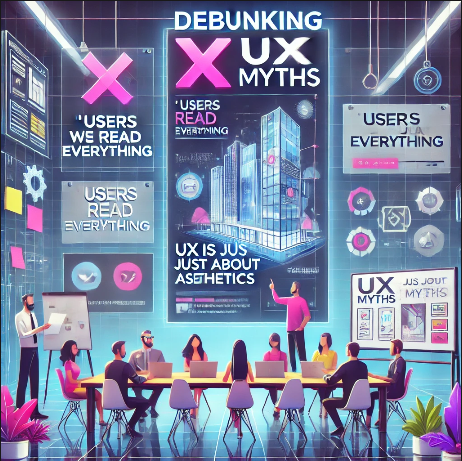 Debunking UX Myths: Which One Needs to Disappear Forever? | by Nancy ...