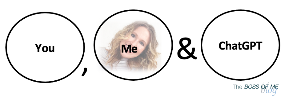 You, Me & ChatGPT. How to get started with ChatGPT even… | by Christie ...