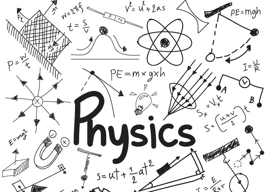 Laws of Physics that Shape Our Understanding of the Natural World | by ...