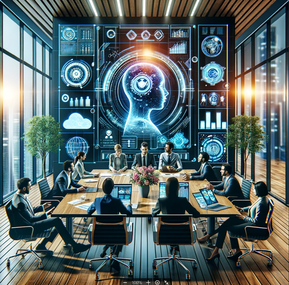 Crafting a Future-Forward Business with ChatGPT and AI — The Savvy ...