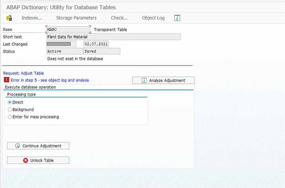 SE14 — Database Utility ditched us on a Friday Evening! | by Naveen Kumar Baskaran | Medium