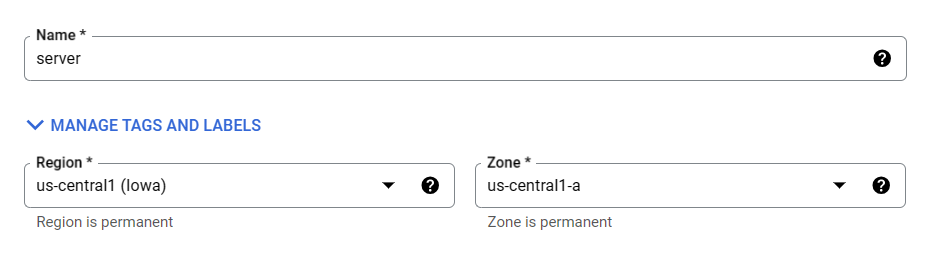 Setting Up Lab Environment For Ansible Skillbuilder Series Using Gcp 5636