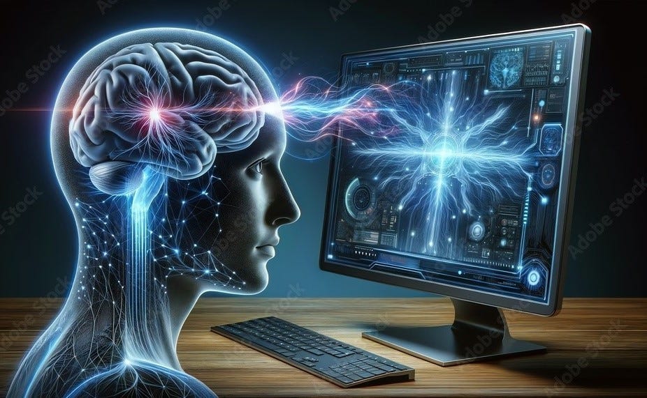 Brain-Computer Interfaces: Bridging the Gap Between Minds and Machines | by Khalid Iqbal | Oct ...
