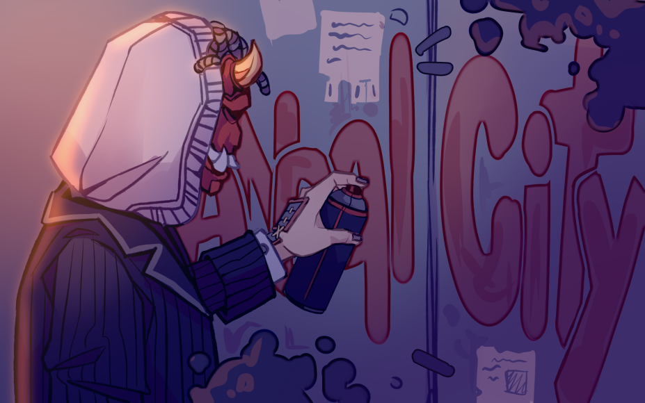 Vandal City, a new player in the town. | Medium