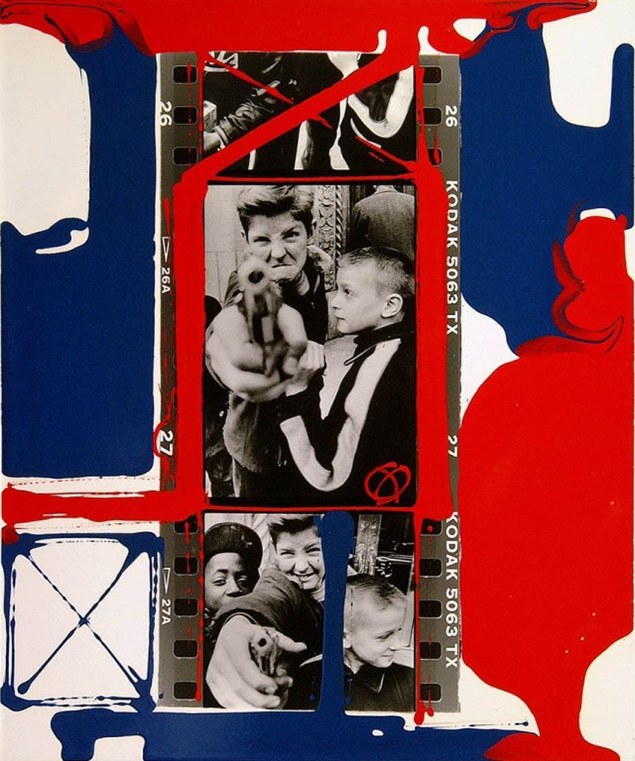 The Contact Sheet as a Teaching Tool | by Anthony Morganti | Medium