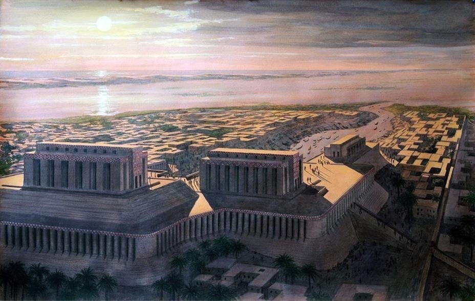 Where Did the Sumerians Go?. The Sumerian civilization is one of the ...