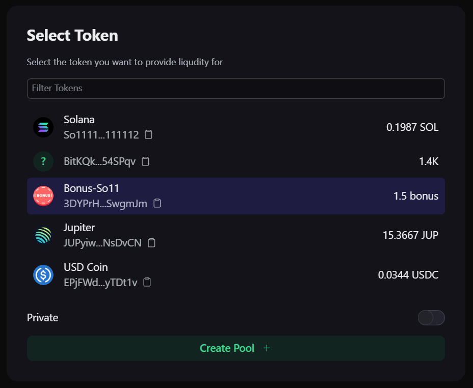 How to List a Token on Gamba. Listing a token on Gamba allows users ...