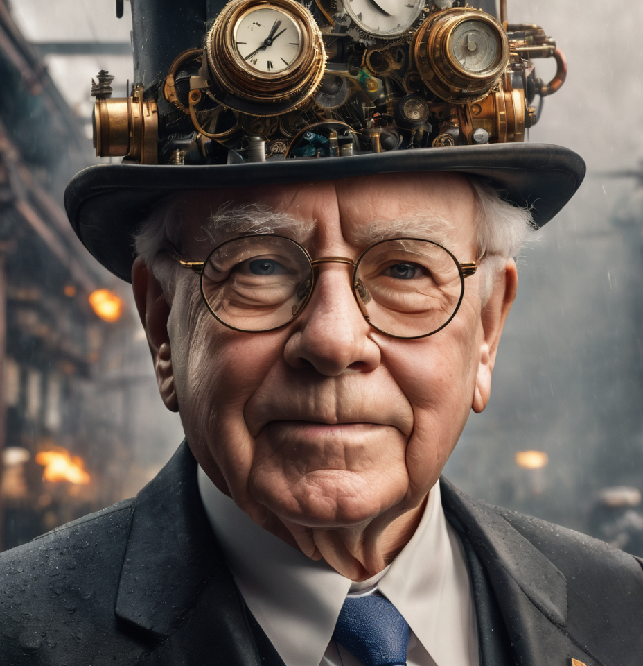 (7) Unveiling Berkshire Hathaway’s Philosophy: A Profound Expedition ...