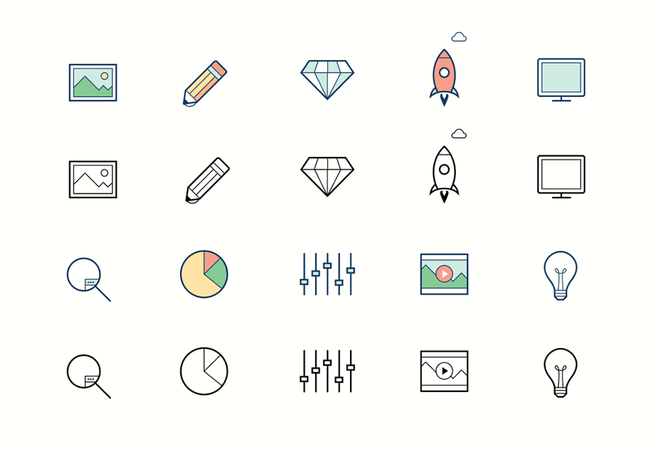 How Animated Icons Will Help Your Web Application? | by Mahen Jay | Medium